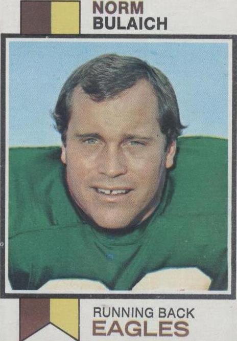 1973 Topps - Norm Bulaich #111 for sale online | eBay