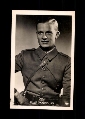 Rolf Moebius Kleine Ross Verlag Karte 40er Jahre # BC 214072 | eBay.de