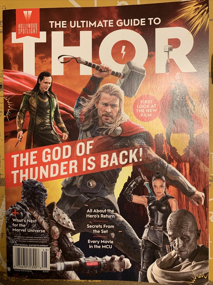 Thor God Of Thunder Movie