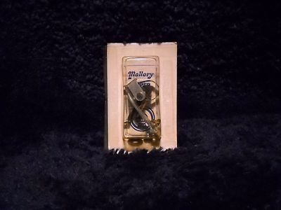Nos Mallory 113 Point Set fits Dodge 8 1958-63, & Studebaker 6 1959-64 ...