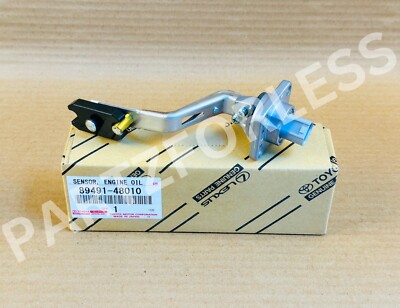 89491-48010 TOYOTA GENUINE SENSOR, ENGINE OIL LEVEL 8949148010 NEW OEM ...