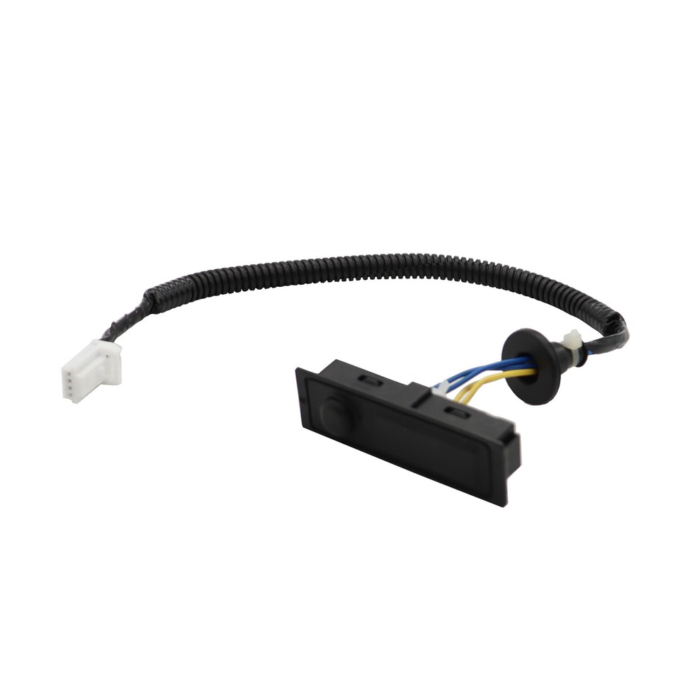 For 2013-2019 Latch Release Button Nissan Pathfinder Trunk Hatch ...
