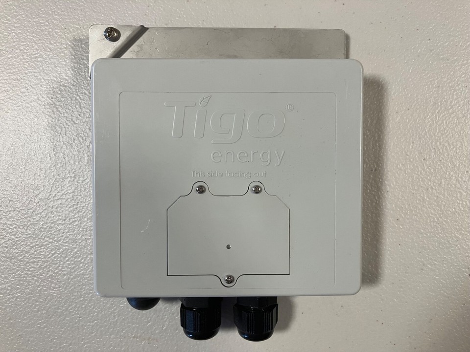 Tigo Energy Gateway 150-00000-10 GTWY NEW Wireless SMA 24V | eBay