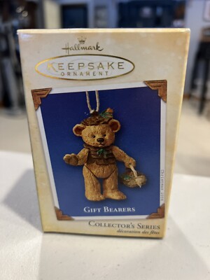 Gift Bearers #6 Hallmark Keepsake 2004 | eBay