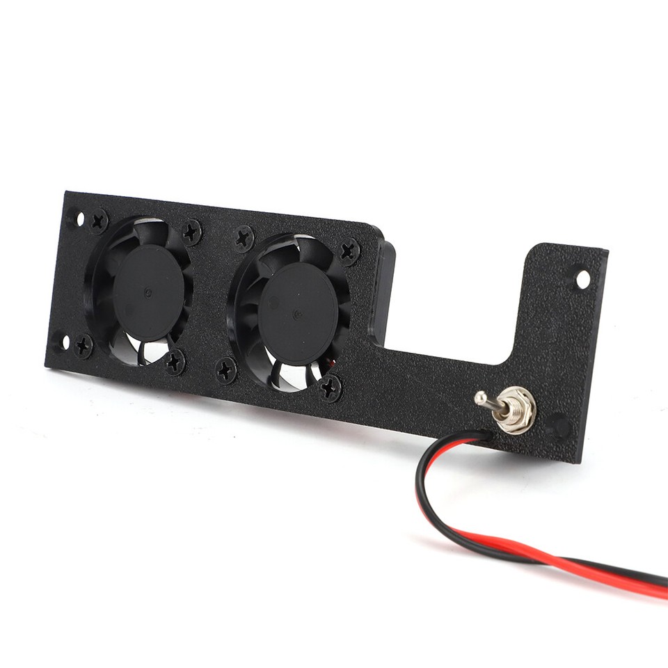 CB Radio Transceiver Fan Kit For AnyTone AT-6666 / AT-6666 PRO ...