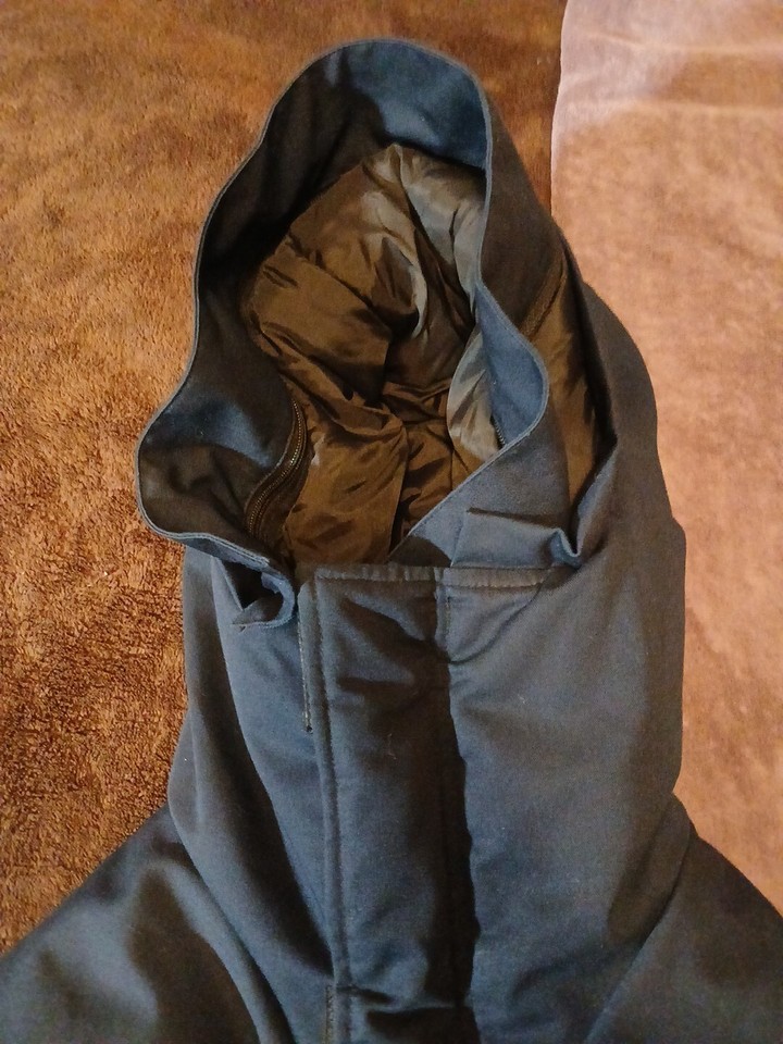 Wiggy's Lamilite Insulated Puffer, Winter Coat, Jacket, Men's M Made ...