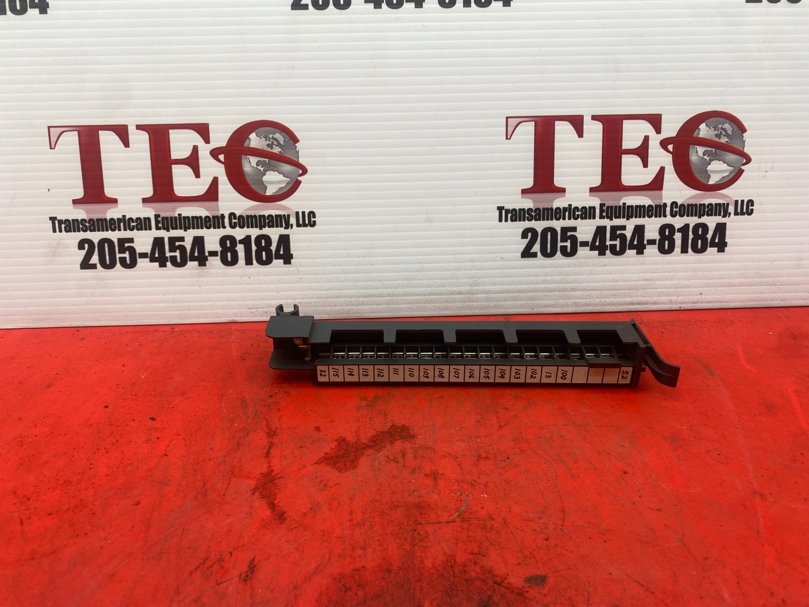 ALLEN BRADLEY/ Buchanan 1771-WH WIRING ARM | eBay