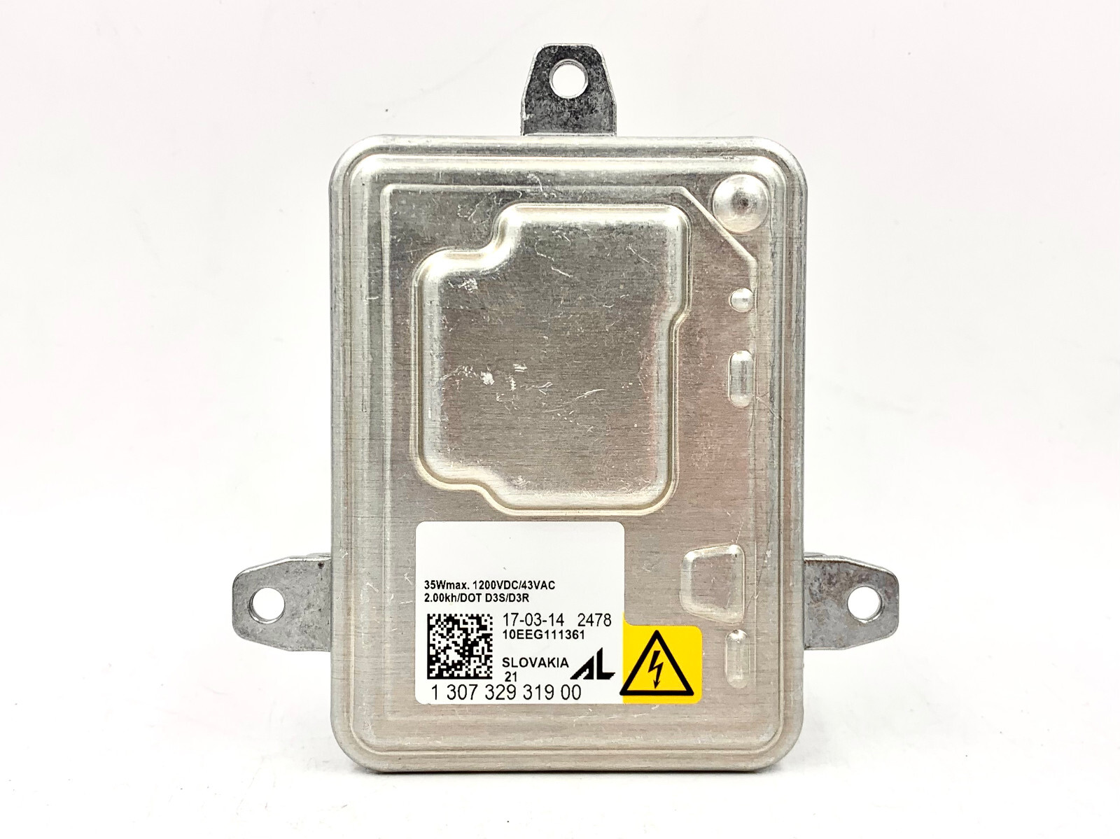 2x New OEM for 16-20 Chevrolet Camaro Xenon HID Headlight Ballast ...