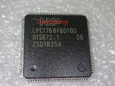 5pcs LPC1768FBD100 LQFP-100 | eBay