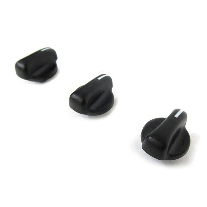 6Pcs Car A/C Heater Climate Control Switch Knobs Dials Cover for 1999 ...