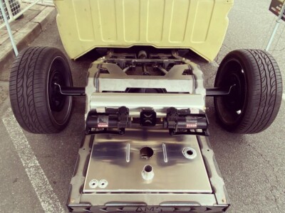 73-87 C10 BACK HALF KIT COILOVER | eBay