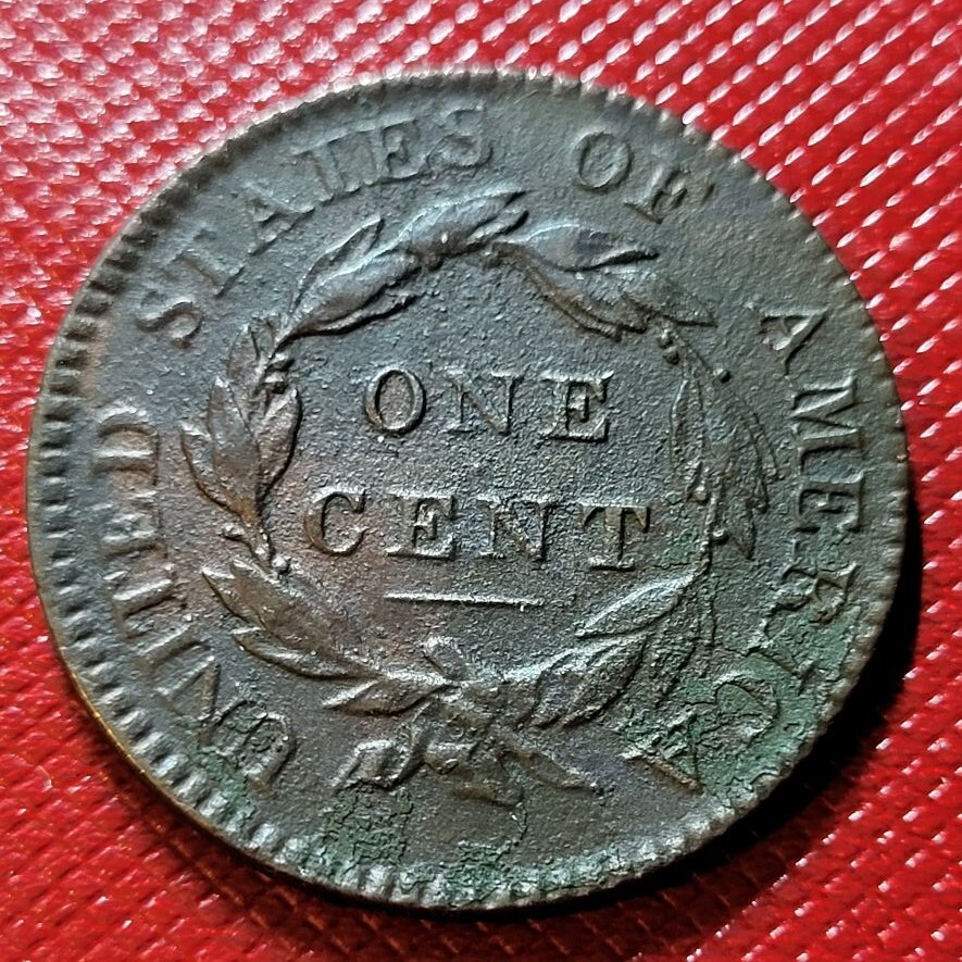 1817 Large Cent | eBay