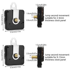 Battery Clock Movement for sale | eBay