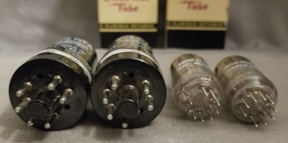 Mesa/Boogie 6V6 GTA STR 417 Matched Pair & 2, Mesa pre Amp 7025 STR ...