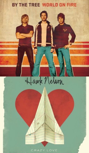 By the Tree World on Fire + Hawk Nelson Crazy Love 2CD 80688650223| eBay