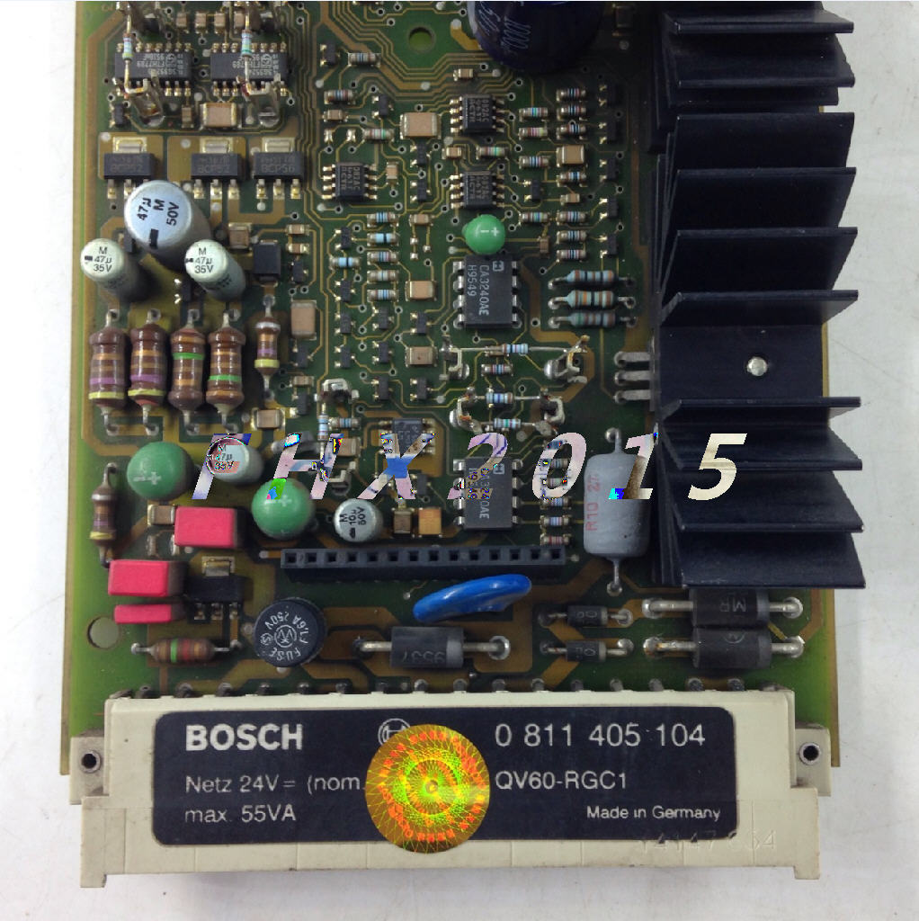 BOSCH QV60-RGC1 0 811 405 104 -- | eBay