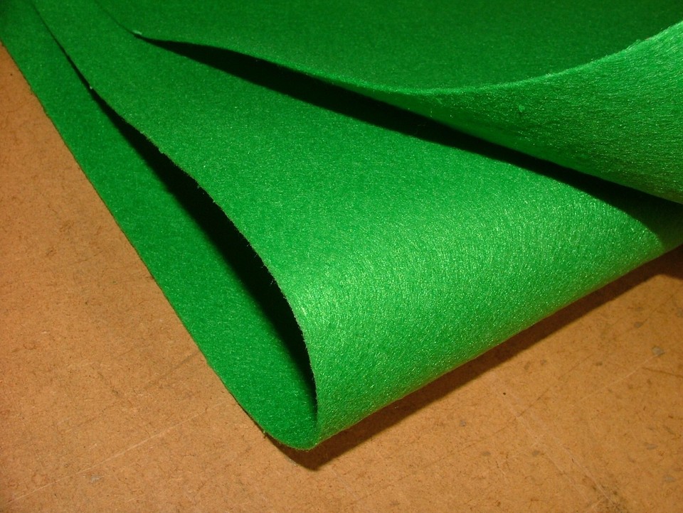 150cm Wide Felt Baize Poker Bridge Card Craft Table Fabric - Great ...