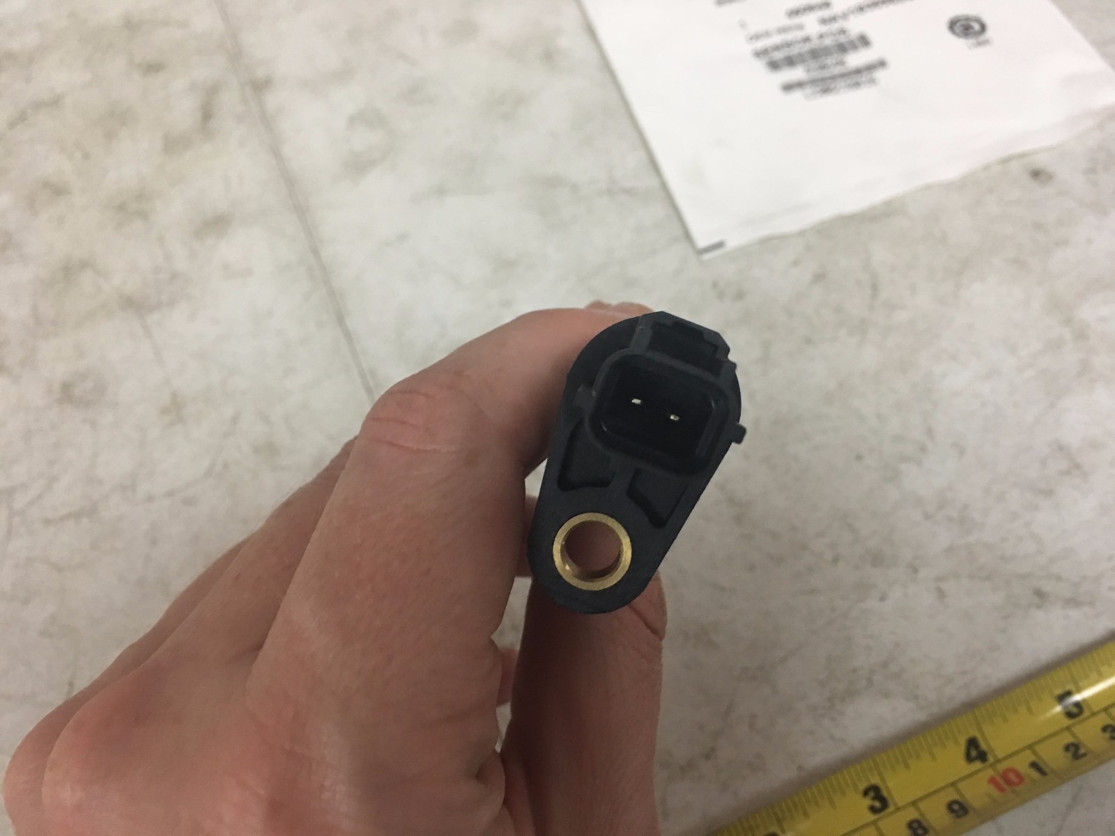 Cam Crank Position Sensor PAI Brand P/N 450648 Ref. # International ...