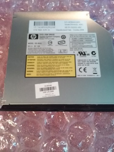 HP 488747-001 DVD±RW Laptop SATA Drive - Serial ATA DS-8A2L | eBay
