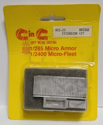 C in C Soft Metal Casting ACC-23 BRIDGE EXTENSION KIT | eBay