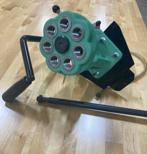 Redding T-7 Turret Reloading Press 67000 Single Stage with upgrades | eBay