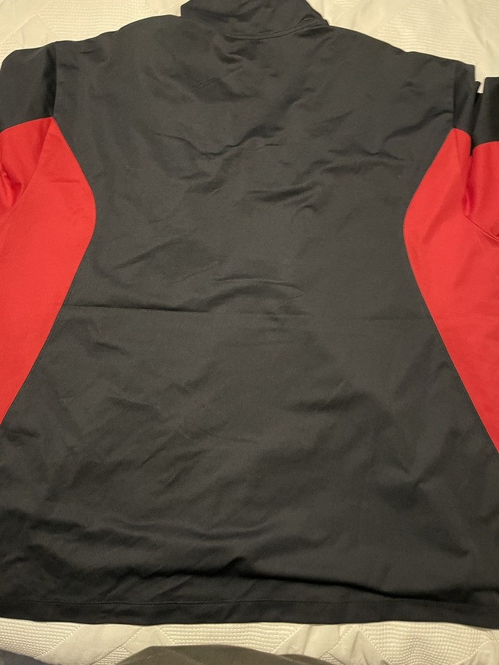 Shell V-Power Nitro Oil Gas Employee Uniform Polo Golf Shirt Mens 4xl ...