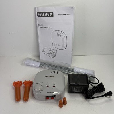 PetSafe RFA-523 In-Ground Dog Fence Transmitter Basic Pet Containment ...