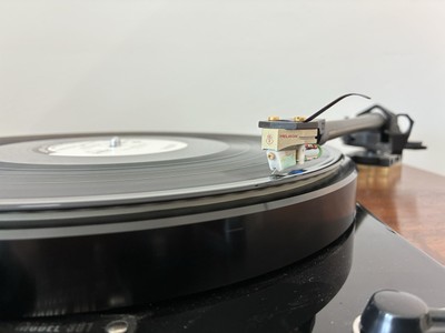 Classic Turntable Company Garrard 301, SME 312S, Lyra Helikon ...