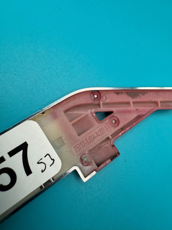 ACURA RL TL MDX RDX ILX TSX TLX ASPEC A SPEC EMBLEM LOGO BADGE OEM | eBay