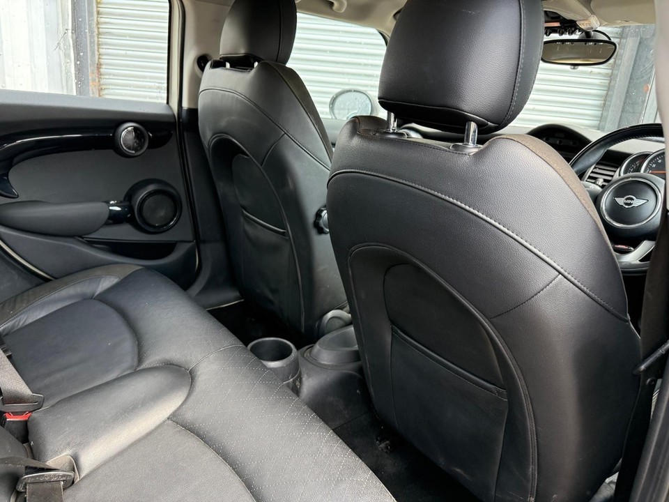 2018 67 REG MINI COOPER S 2.0 JCW BODY KIT DAMAGED REPAIRABLE SALVAGE ...