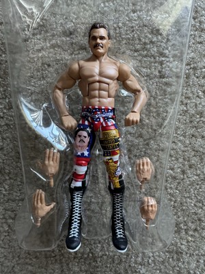 Mattel WWE Elite Legends 25 CHASE Ravishing Rick Rude Action Figure | eBay
