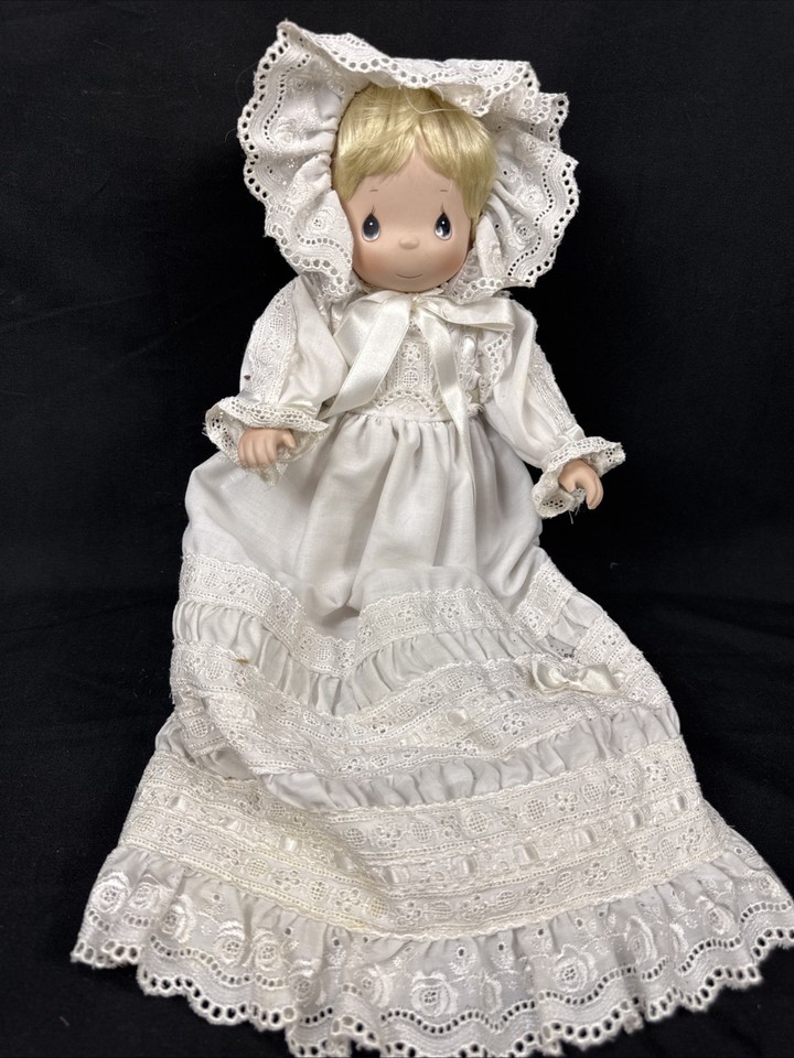 Precious Moments - Anna Porcelain Doll - The Hamilton Collection | eBay