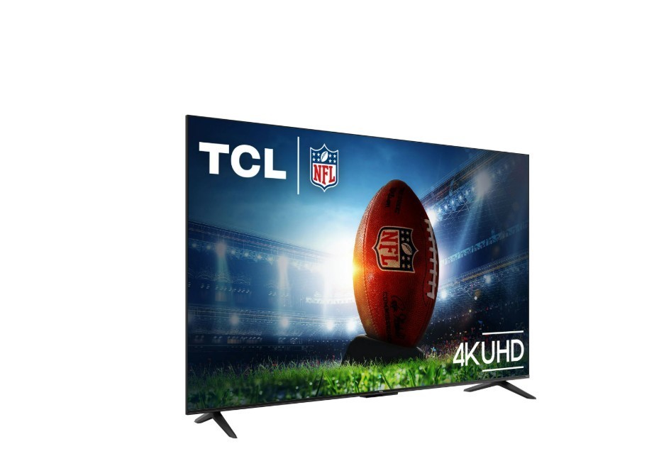 TCL 65” Class S4 (65S451) 4K UHD HDR Smart TV with Roku TV | eBay