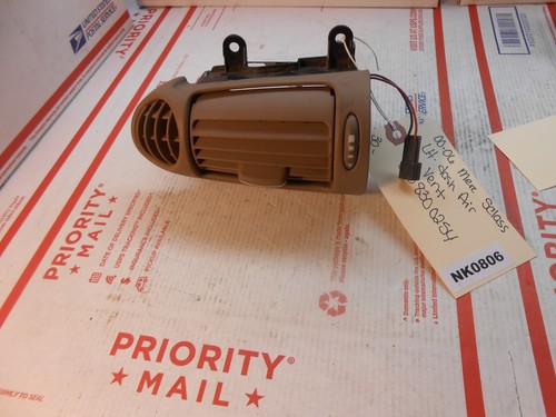 00-06 Mercedes S-class LH dash air vent 2208300254 NK0806 | eBay