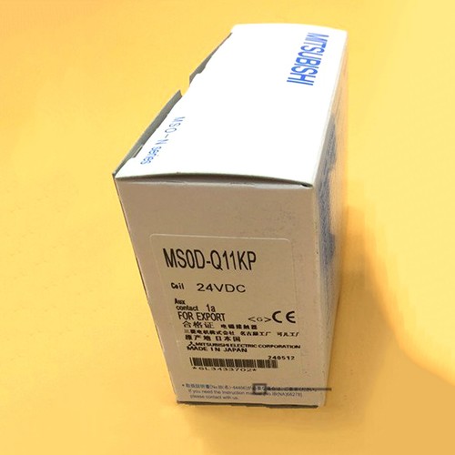 NEW MSOD-Q11KP 0.24A CD24V DC Contactors IN BOX Mitsubishi Free ...