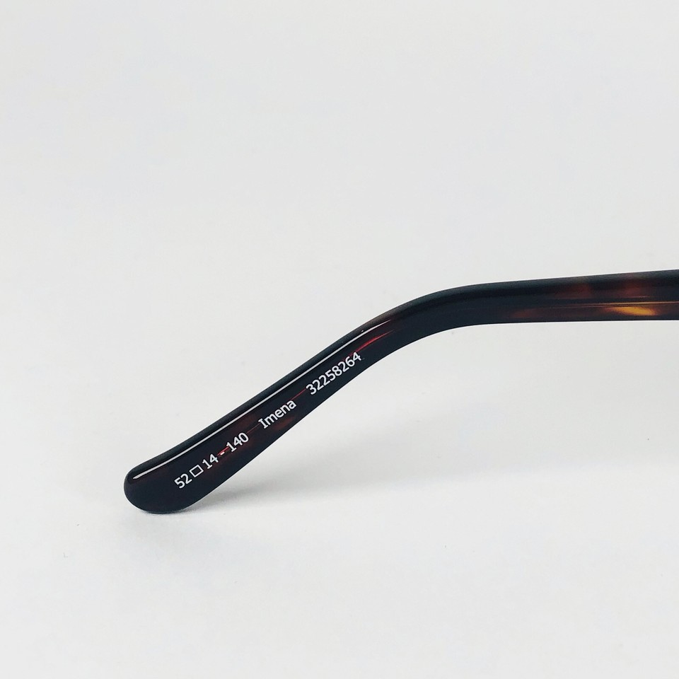 SPECSAVERS eyeglasses BURGUNDY RED CATS EYE glasses frame MOD: IMENA ...