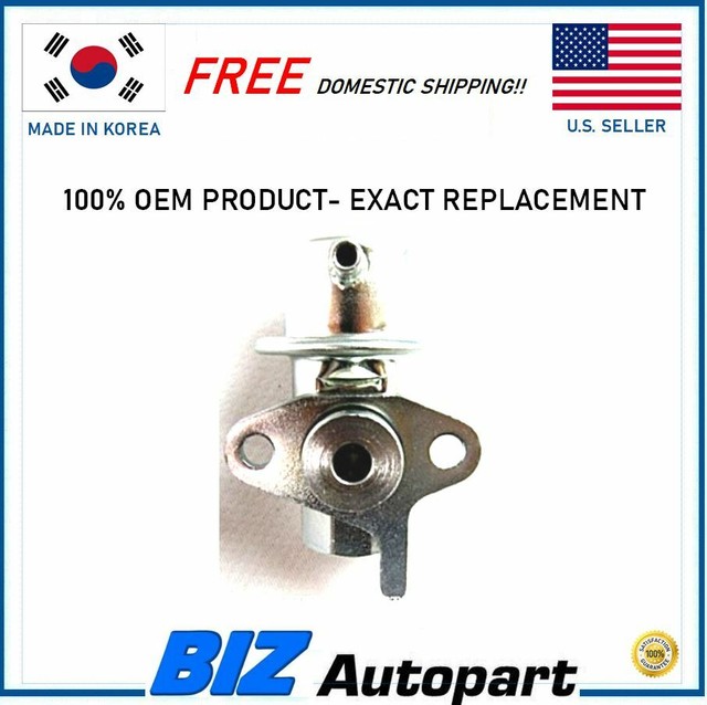 Genuine Fuel Pressure Regulator for 96-01 Hyundai Elantra Tiburon ...
