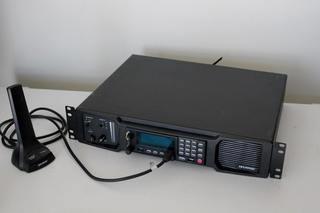 Harris Cs700 Desktop Station Model 431-ct5300-002 M7300 Mobile 378-430 ...