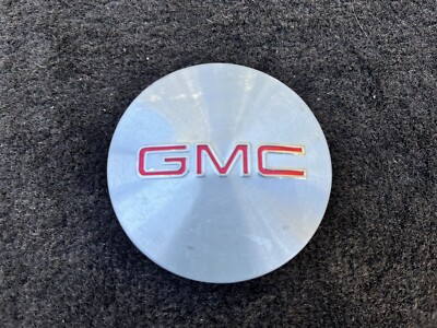 05 06 07 08 09 10 GMC Acadia Machined Alloy Wheel Center Cap 9595116 | eBay