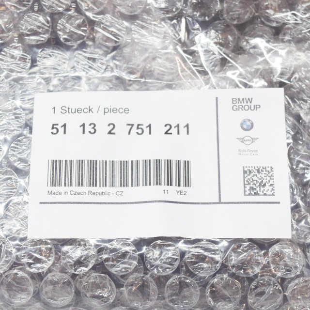 MINI One R56 07-10 OS Right Side Scuttle Panel Cover Trim 51132751211 ...