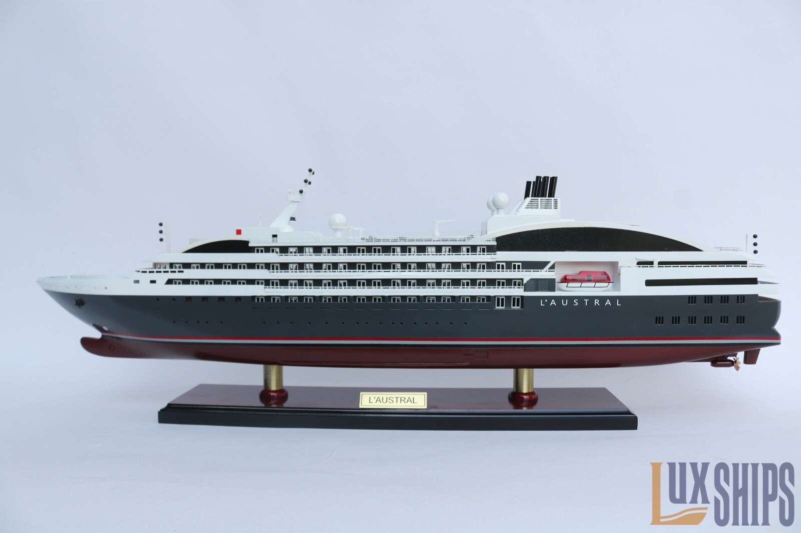 Le Boreal Model Ship - Le Boreal Ship Model | eBay
