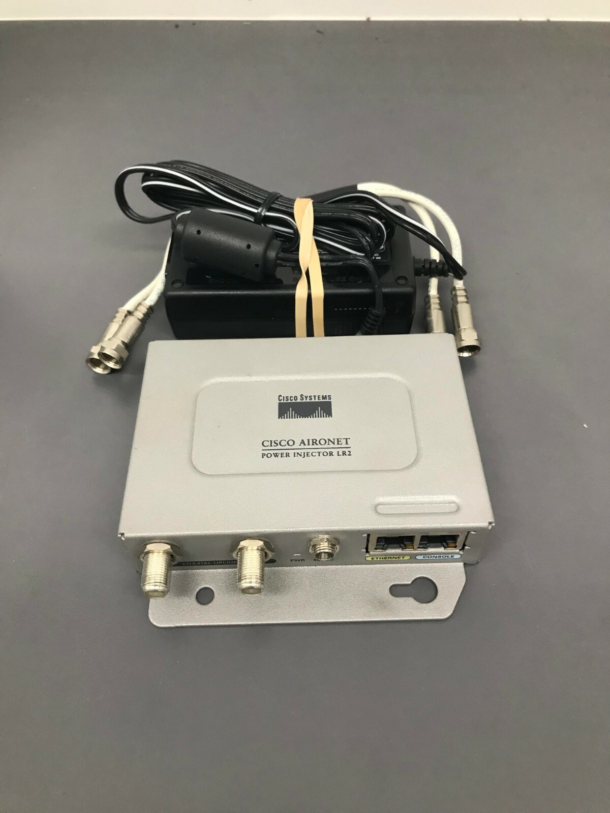 CISCO AIR-PWRINJ-BLR2 AIRONET 1300 POWER INJECTOR - LR2 | eBay