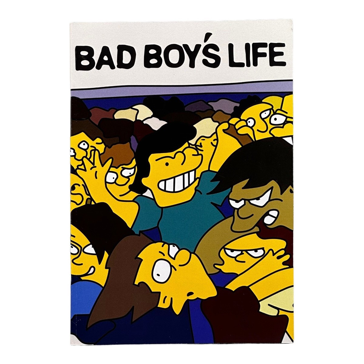 Simpsons Bad Boys 55 'The Simpsons' Predictions That Came True