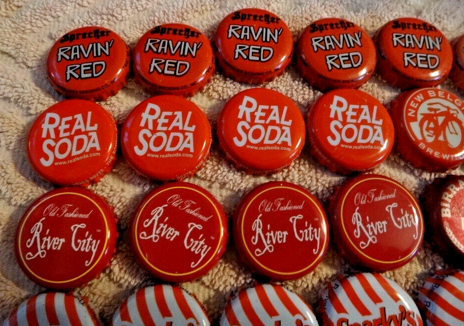Red Soda Brands
