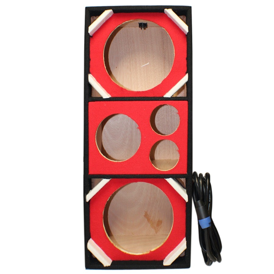 CHUCHERO FOR SPEAKER OF 10" - 2T-1D BRAZILIAN STYLE - FREE 12FT SPEAKER ...