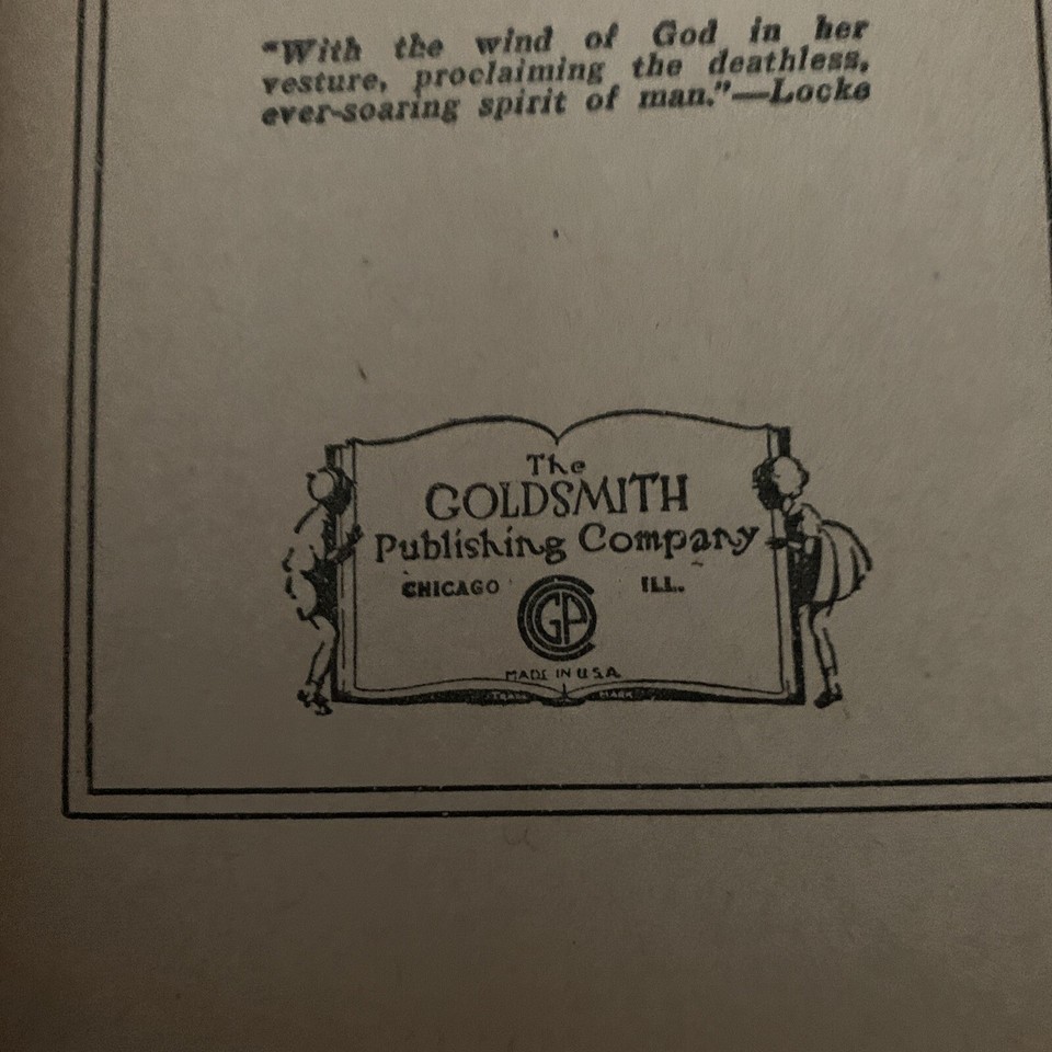 Treasure Island Robert Louis Stevenson Goldsmith Publishing Company ...