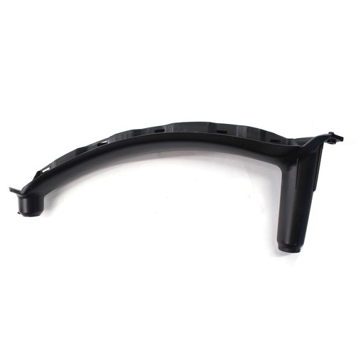 Black Left Inner Door Panel Handle Pull Trim Cover Fits BMW E70 X5 ...