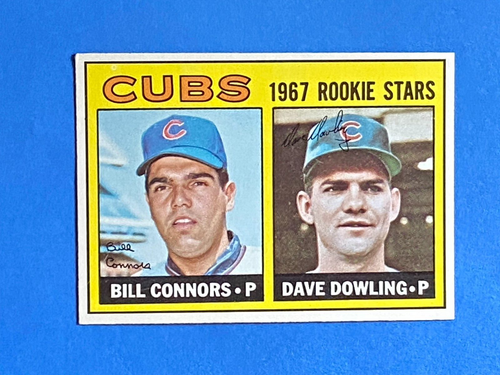 1967 topps #272 1967 cubs' rookie stars vg-ex/ex (no creases) | eBay