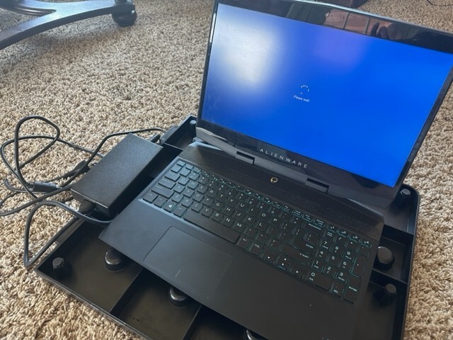 Alienware M15 R1 15.6" 8GB DDR4 Intel Core i7 8750H. | eBay