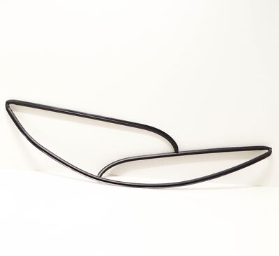 BMW 5 E60 Rear Upper Windscreen Seal 51317027916 7027916 NEW GENUINE ...